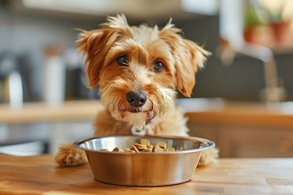 Conseils pour une alimentation équilibrée de votre chien